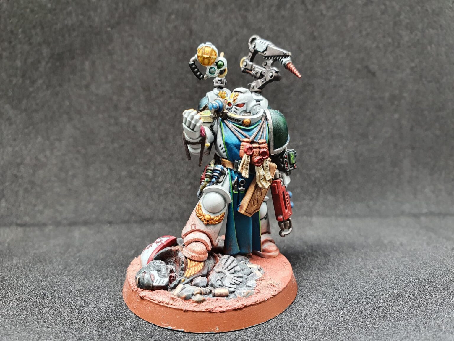 How Do I Use A Miniature Painting Service? - Brushlikker